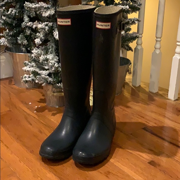 Hunter | Shoes | Hunter Tall Boots | Poshmark